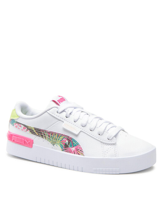 Sneakers Puma Jada Vacay Queen Jr 389750 03 Alb | epantofi.ro