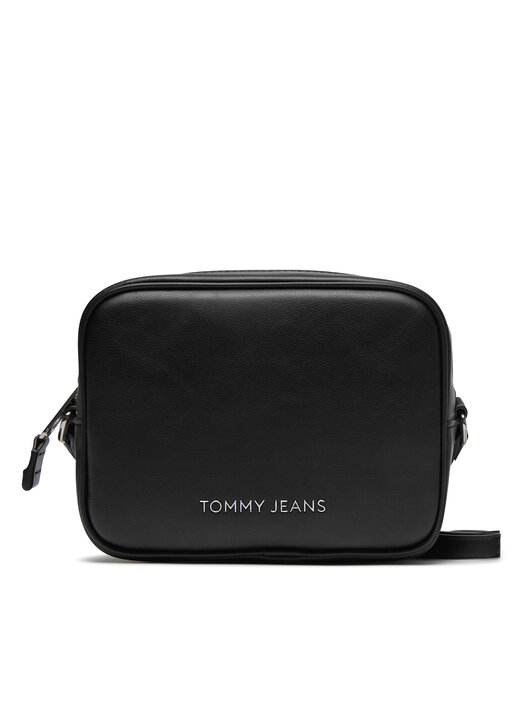 Handtasche Tommy Jeans Tjw Ess Must Camera Bag AW0AW15828 Schwarz ...