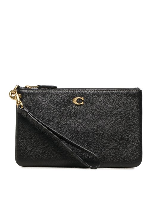 Τσάντα Coach Pol Peb Sml Wrl CH818 Μαύρο | epapoutsia.gr