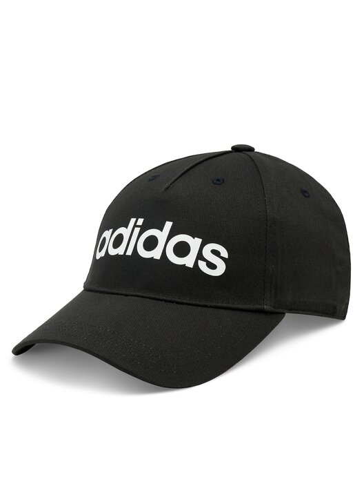 Καπέλο Jockey adidas Daily Cap DM6178 Μαύρο | epapoutsia.gr