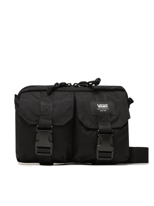 Geantă crossover Vans Persue Shoul VN0A5KHU6ZC1 Negru | epantofi.ro