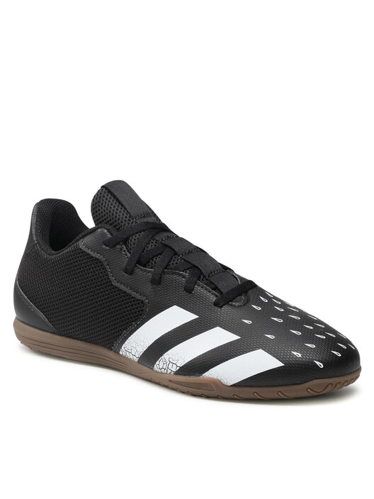 Fußballschuhe adidas Predator Freak .4 In Sala FY1042 Schwarz | eschuhe.de