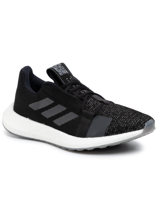 Laufschuhe adidas Senseboost Go M EG0960 Schwarz | eschuhe.de