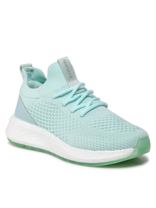 Sneakersy Sprandi CP07-01445-16(IV)DZ Zielony | eobuwie.com.pl