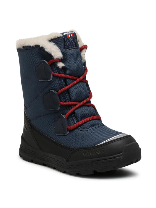 Botas de nieve Viking Solli R Gtx GORE-TEX 3-90105-502 Azul marino ...