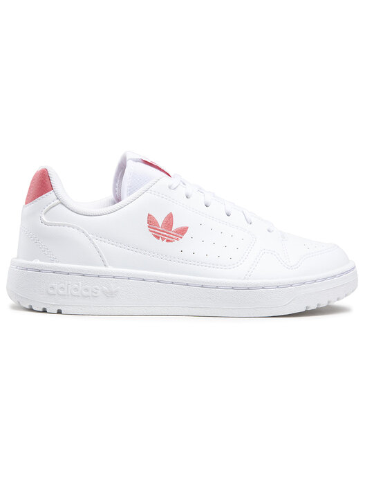 Sneakers adidas Ny 90 J FX6473 Alb | epantofi.ro