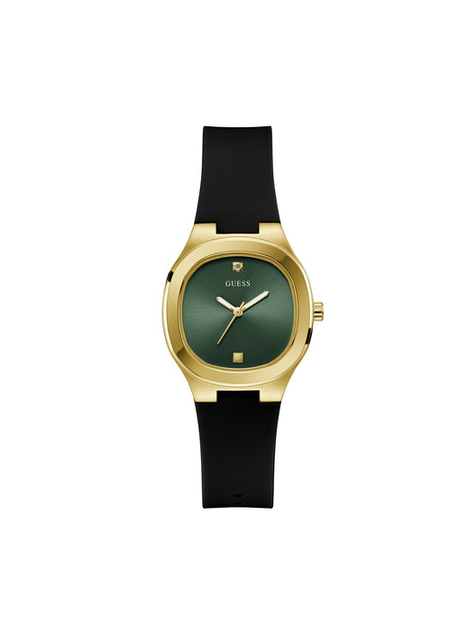 Uhr Guess Eve GW0658L1 Schwarz | eschuhe.de