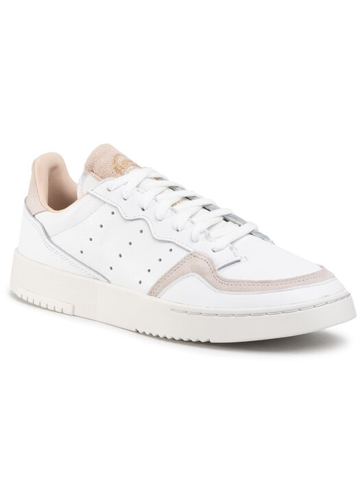 Sneakers adidas Supercourt EE6034 Weiß | eschuhe.de