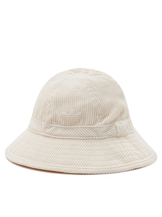 Hut adidas Con Bucket Hat HM1716 Beige | eschuhe.de