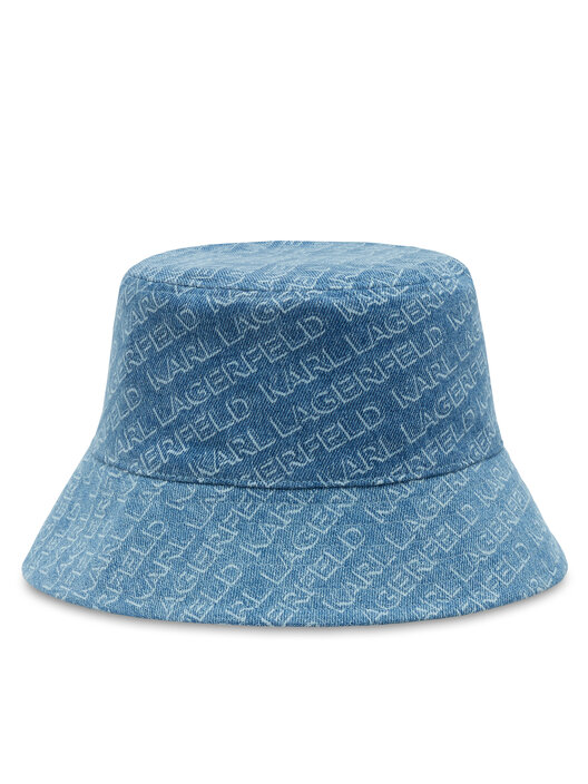 Hut KARL LAGERFELD 231W3409 Blau | eschuhe.de