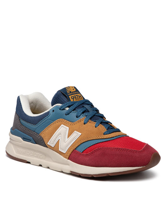 Сникърси New Balance CM997HVT Цветен | obuvki.bg