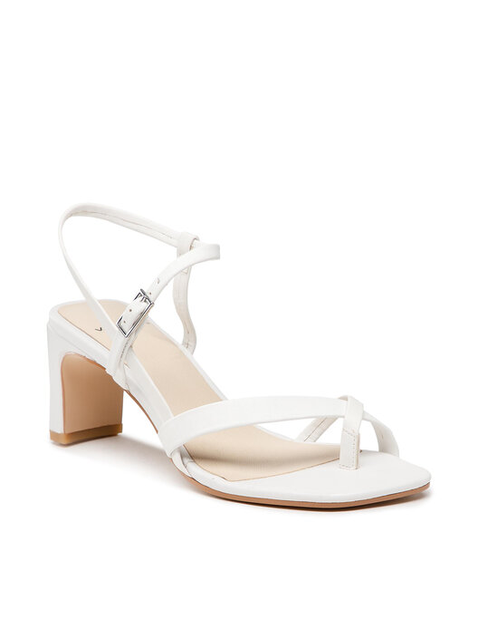 Sandały Vagabond Shoemakers Luisa 5112-101-01 Biały | app.eobuwie.com.pl