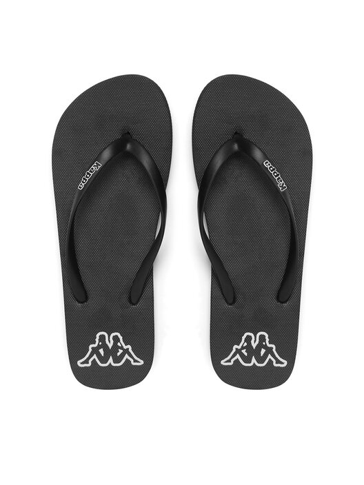 Flip flop Kappa WP-800126 Negru | epantofi.ro