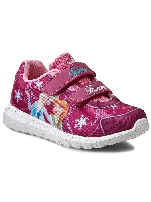 Półbuty Frozen CP49-7249DFR Różowy | eobuwie.com.pl