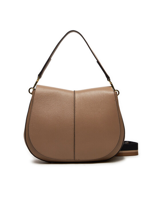 Дамска чанта Gianni Chiarini Helena Round BS 6037/COMM GRN-NA Бежов ...