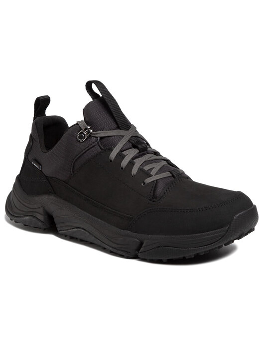 Туристически Clarks Tri Path Walk 261483657 Черен | obuvki.bg