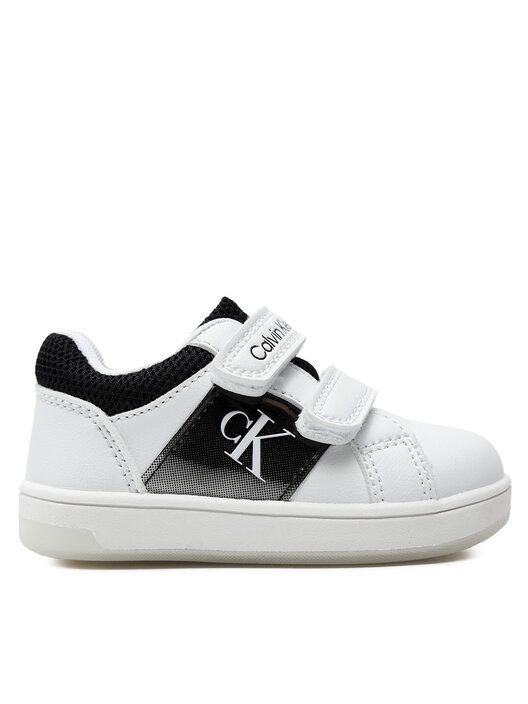 Sneakersy Calvin Klein Jeans V1X9-80852-1697 M Bílá | eobuv.cz