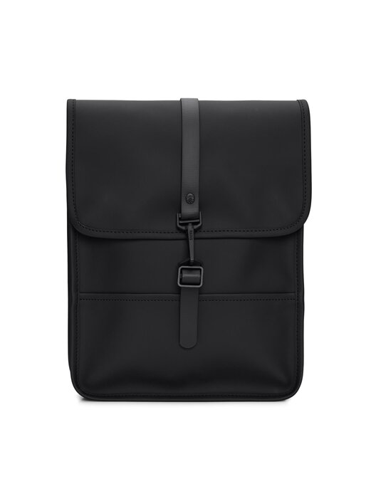 Zaino Rains Backpack Micro W3 13010 Nero | escarpe.it