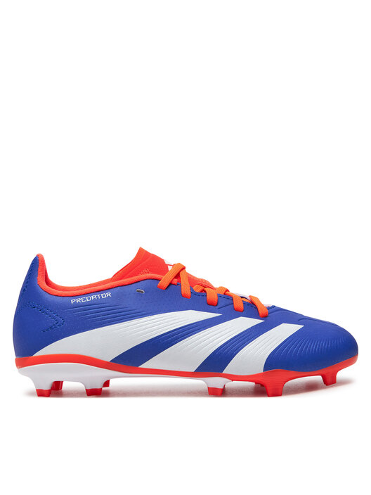 Buty do piłki nożnej adidas Predator League FG J ID0911 Niebieski ...