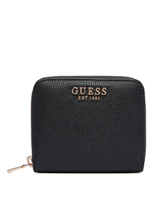 Portofel Guess Gregoria Slg SWBG85 46137 Negru | epantofi.ro