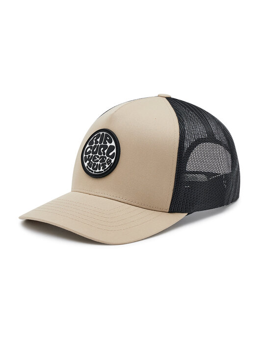Czapka z daszkiem Rip Curl Original Wally Cap CCAEE4 Beżowy | eobuwie ...