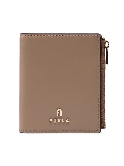 Malá dámská peněženka Furla Camelia WP00389-AX0733-1257S-1007 Béžová ...