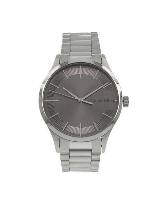 Orologio Calvin Klein Iconic Bracelet 25200036 Argento | escarpe.it