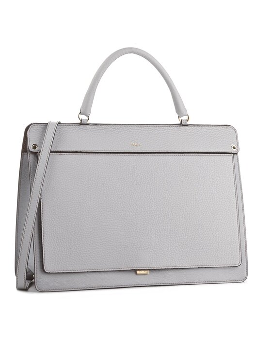 Τσάντα Furla Like 920261 B BLC6 AVH Γκρι | epapoutsia.gr