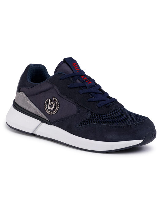 Sneakers Bugatti 341-92701-1400 Dunkelblau | eschuhe.de