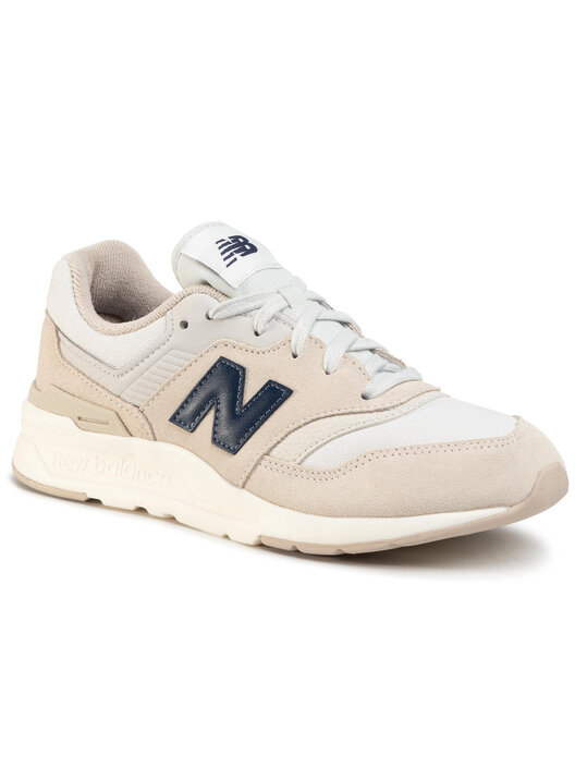 Sneakers New Balance GR997HBP Beige | eschuhe.de