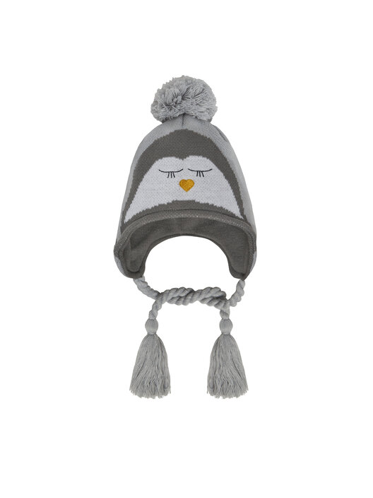 Căciulă New Era Trapper 60580798 Gri | epantofi.ro