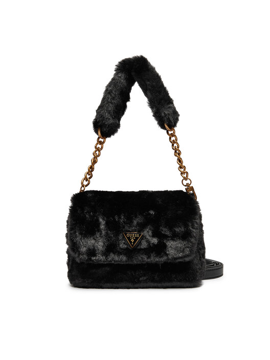 Дамска чанта Guess Samia HWWB93 55200 Черен | obuvki.bg