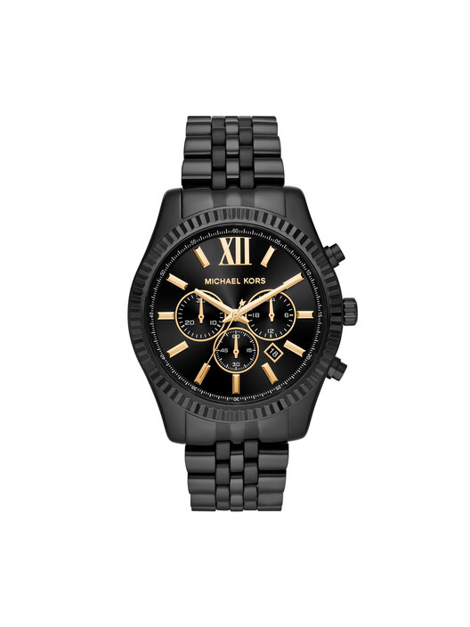 Часовник Michael Kors Lexington MK8603 Черен | obuvki.bg