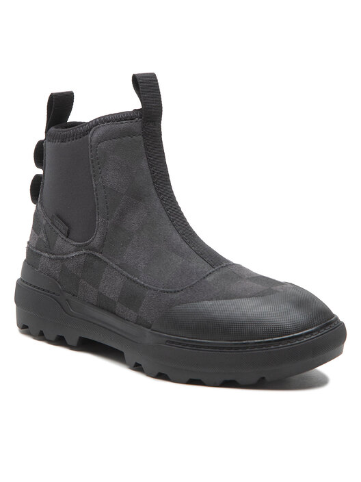 Μποτάκια με λάστιχο Vans Colfax Boot VN0A5HFAO791 Μαύρο | epapoutsia.gr