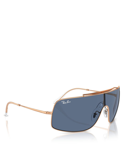 Sluneční brýle Ray-Ban Wings III 0RB3897 920280 Modrá | eobuv.cz