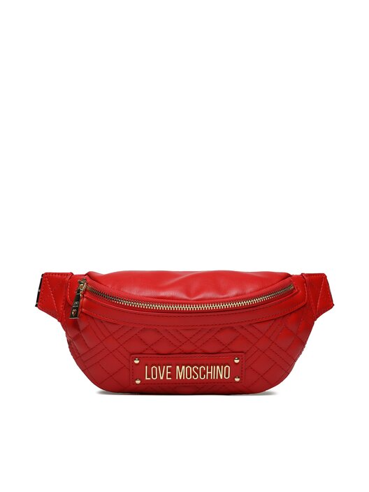 Чанта за кръст LOVE MOSCHINO JC4003PP1HLA0500 Червен | obuvki.bg