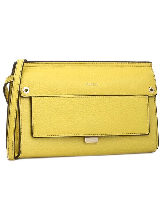 Borsetta Furla Like 903540 B BLM7 AVH Giallo | escarpe.it