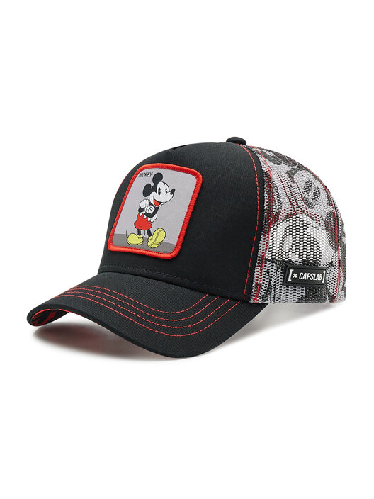 Cap Capslab Disney Street 2 CL/DIS3/1/KEY2 Schwarz | eschuhe.de