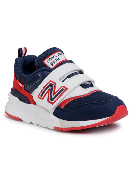 Sneakers New Balance PZ997HVN Dunkelblau | eschuhe.de