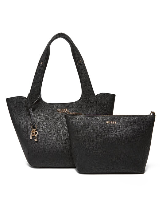 Torebka Guess Calista HWBG73 34220 Czarny | eobuwie.com.pl