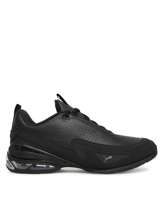Sneakersy Puma Meza Sl 312736 02 Czarny | eobuwie.com.pl
