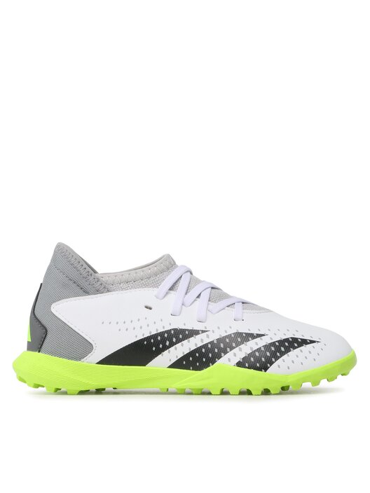 Zapatos de fútbol adidas Predator Accuracy.3 Turf IE9450 Blanco ...