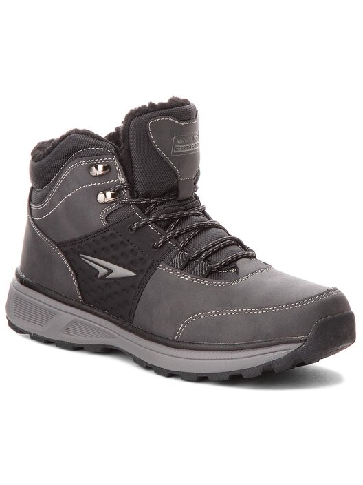 Trappers Sprandi MP40-7105Y Gri | epantofi.ro