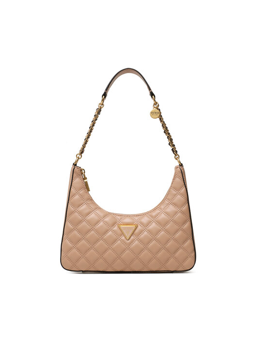 Torebka Guess Guilly (QA) HWQA87 48180 Beżowy | eobuwie.com.pl