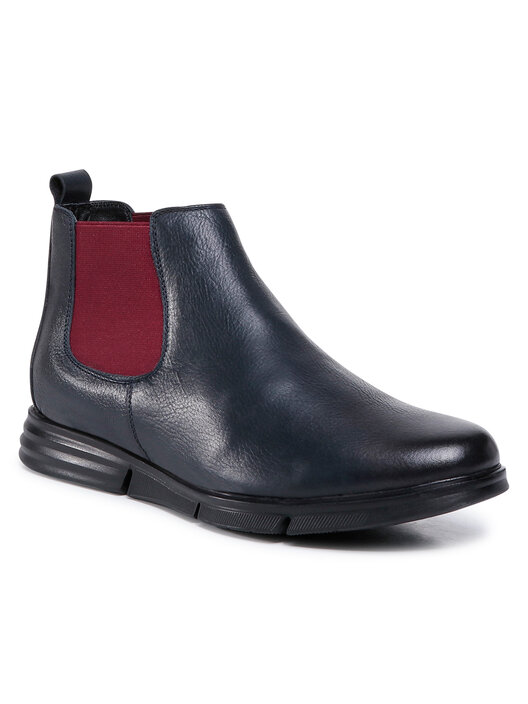 Chelsea Sergio Bardi SB-24-10-000807 Blu scuro | escarpe.it