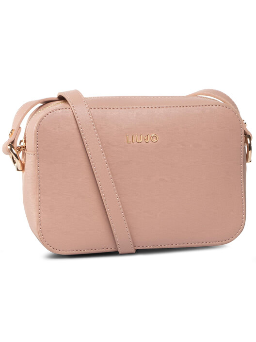 Borsetta Liu Jo S Crossbody NA0007 E0017 Rosa | escarpe.it