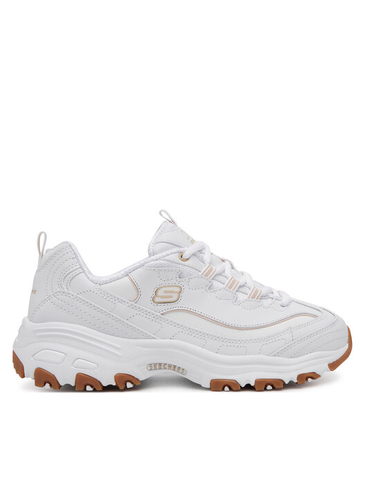 Сникърси Skechers Sport D'Lites - Good Neutral 149807/WHT Бял | obuvki.bg