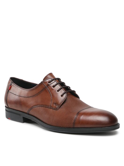 Halbschuhe Lloyd Folco 13-019-03 Braun | eschuhe.de