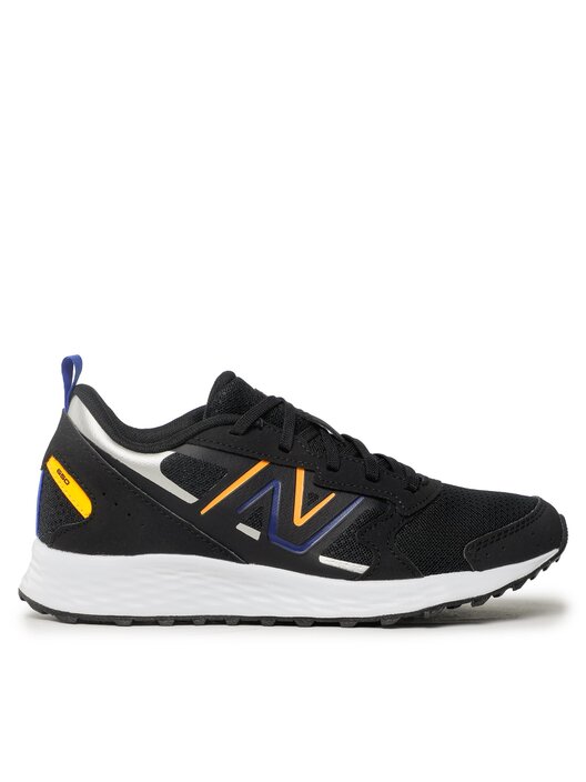 Buty do biegania New Balance 650 GE650BH1 Czarny | eobuwie.com.pl