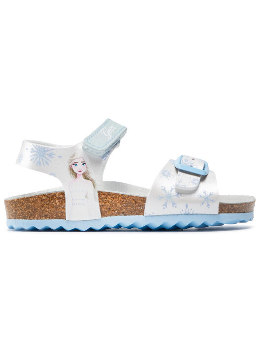 Sandały Geox FROZEN J Adriel G.C J158MC 0NFQD C1206 M Biały | eobuwie ...